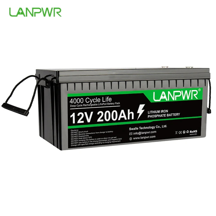 How does battery pack dispose of used batteries – TTWEN